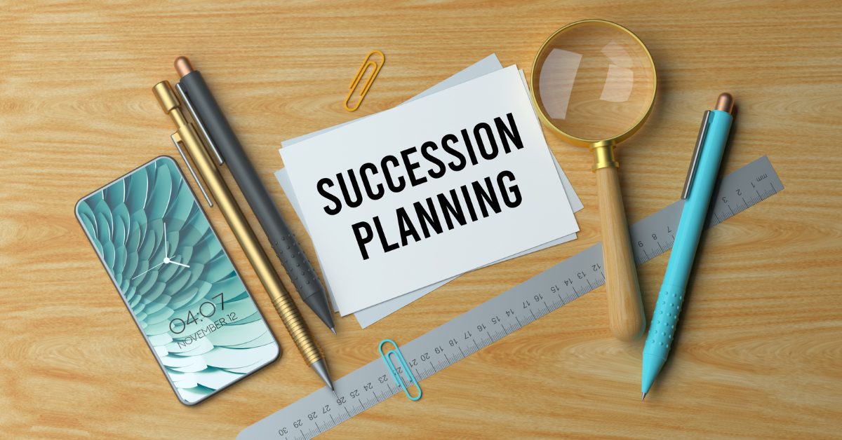 How to create a succession plan for business continuity and growth