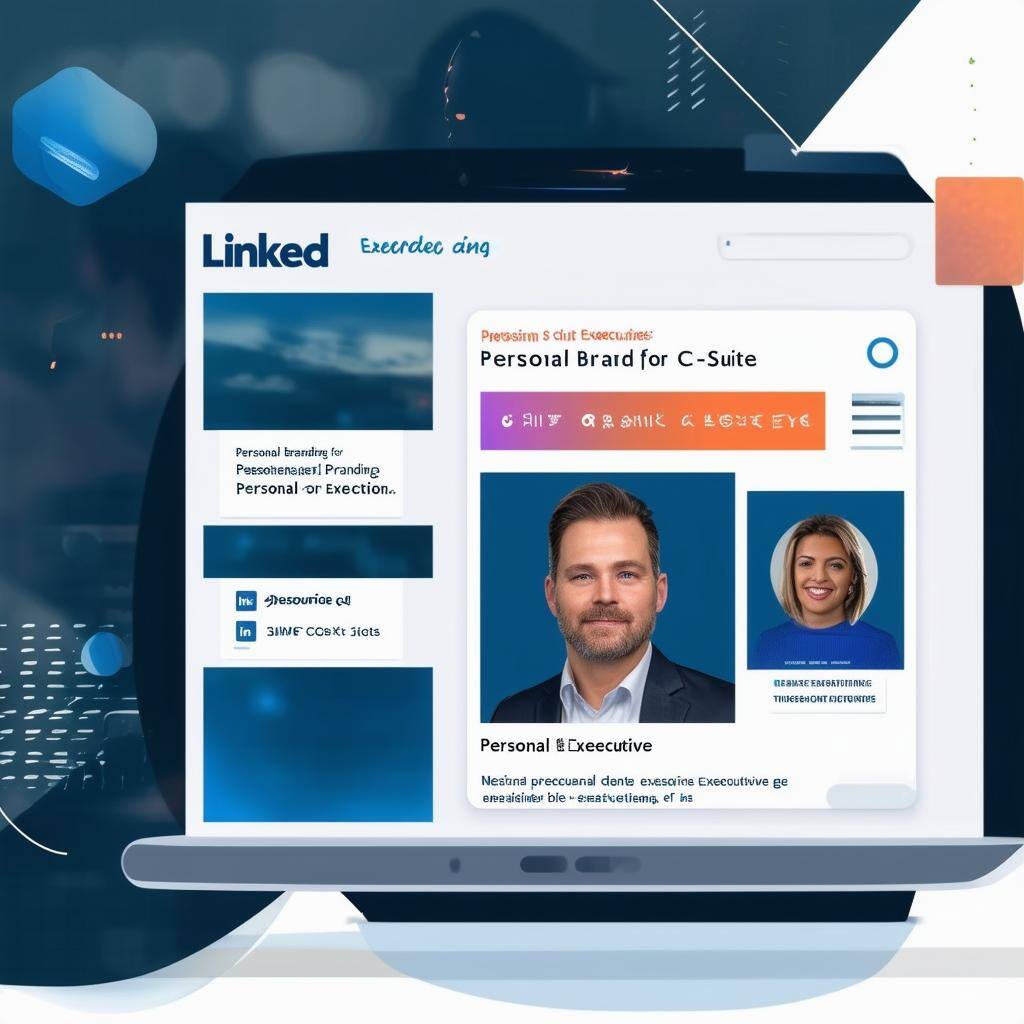 A guide to LinkedIn personal branding for business leaders