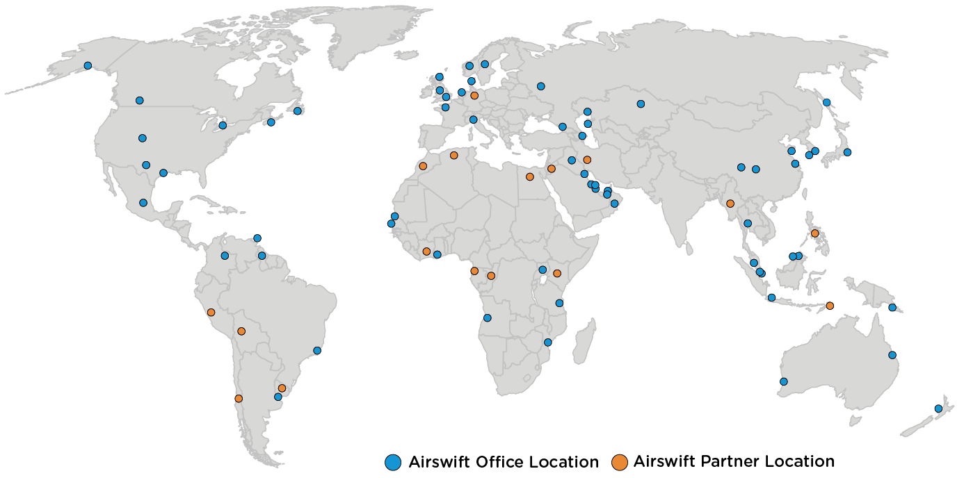 Offshore & Marine Recruitment and Workforce Solutions | Airswift