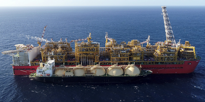Prelude FLNG - Airswift Case Study