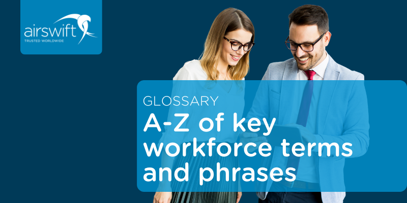 Glossary of hiring and employment terms