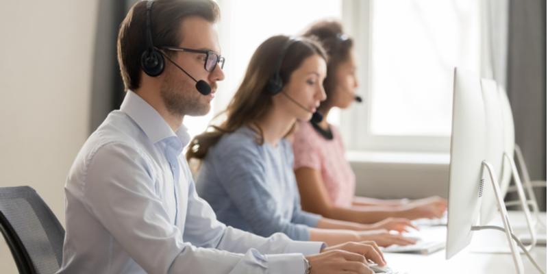 Delivery Centre: connecting candidates and companies globally