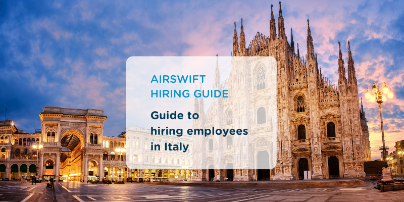 Guide to Hiring in Italy