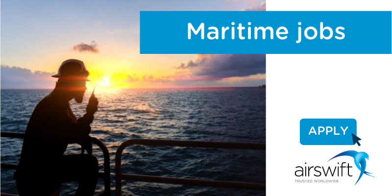 Maritime jobs | Airswift