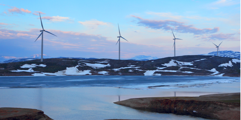 5 wind farms to watch in Norway, the green battery of Europe