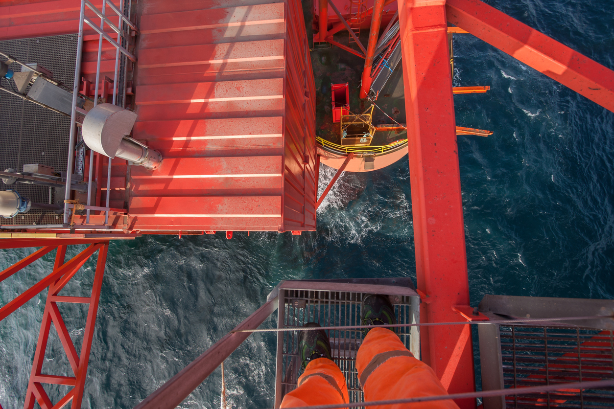 Oil Platform Jobs | Airswift