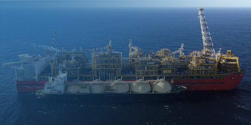 Prelude FLNG - Airswift Case Study