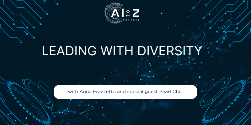 Leading with diversity: A conversation with Pearl Chu