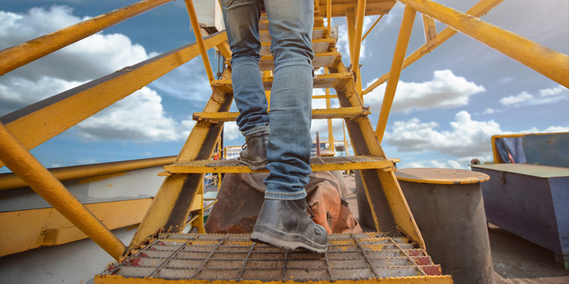 Slips, Trips, and Falls Safety Moment | Airswift