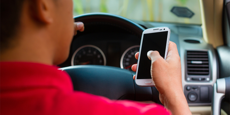 Texting and Driving | Airswift Safety Moment