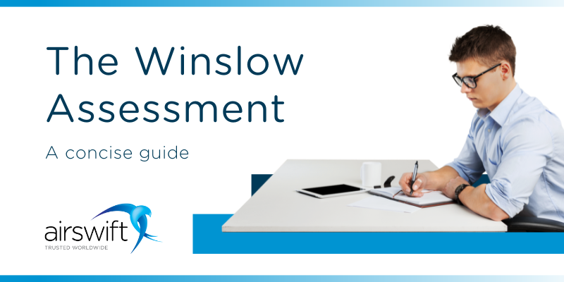 What is Winslow's Personality Profile?