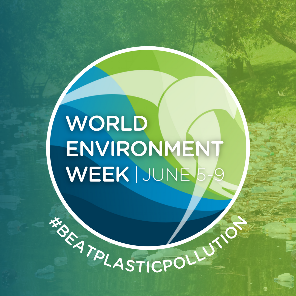 World Environment Week | Raising awareness and promoting sustainability