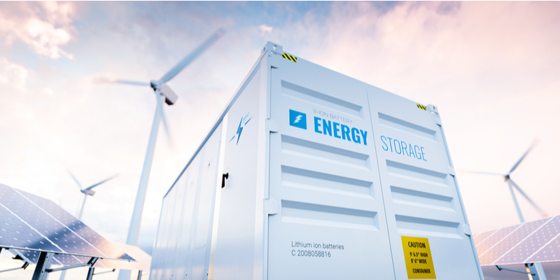Top energy storage solutions and projects in Canada