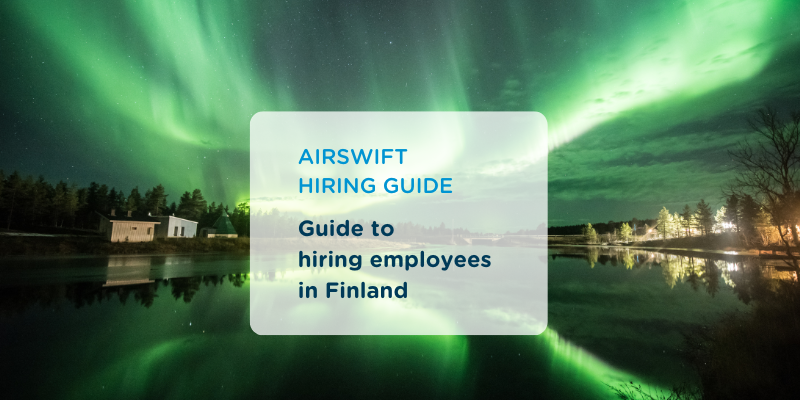 Guide to hiring employees in Finland