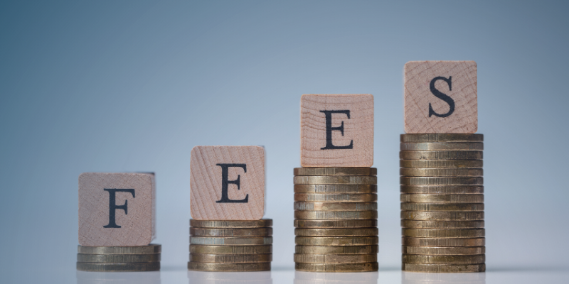 Why are recruitment fees non-refundable?