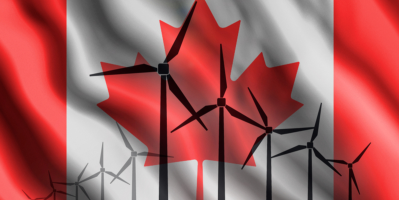 Top 5 wind energy projects in Canada